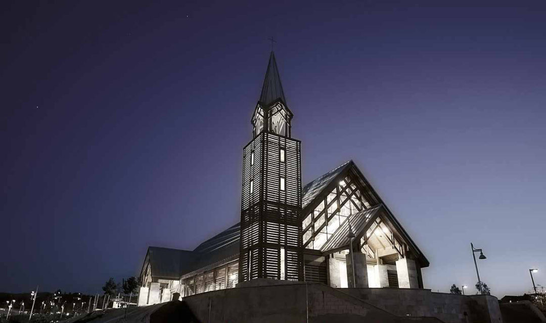 Mariner’s Church Chapel – MARS HILL STUDIO